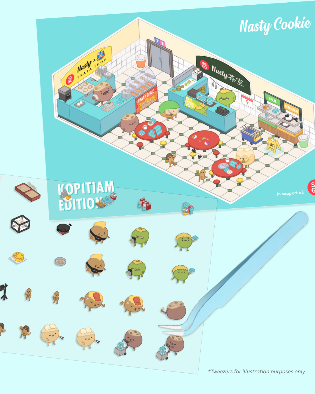 Shop Now – Nasty Cookie