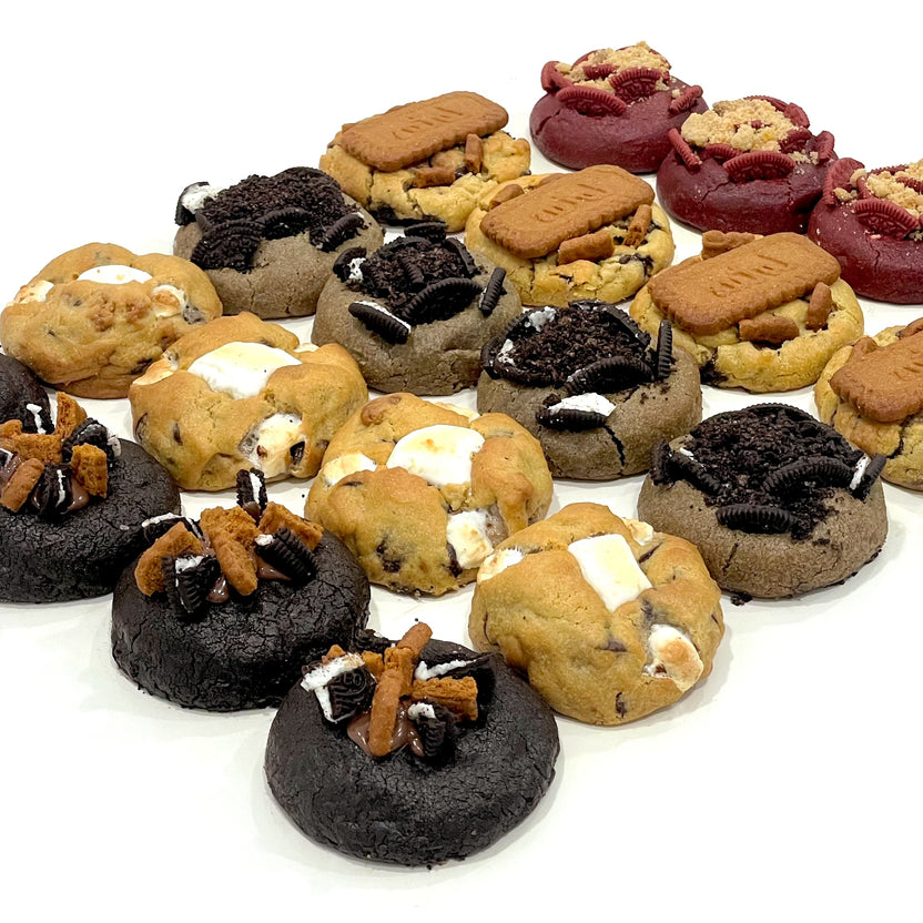 NASTY COOKIE PARTY SET (20pcs) – Nasty Cookie