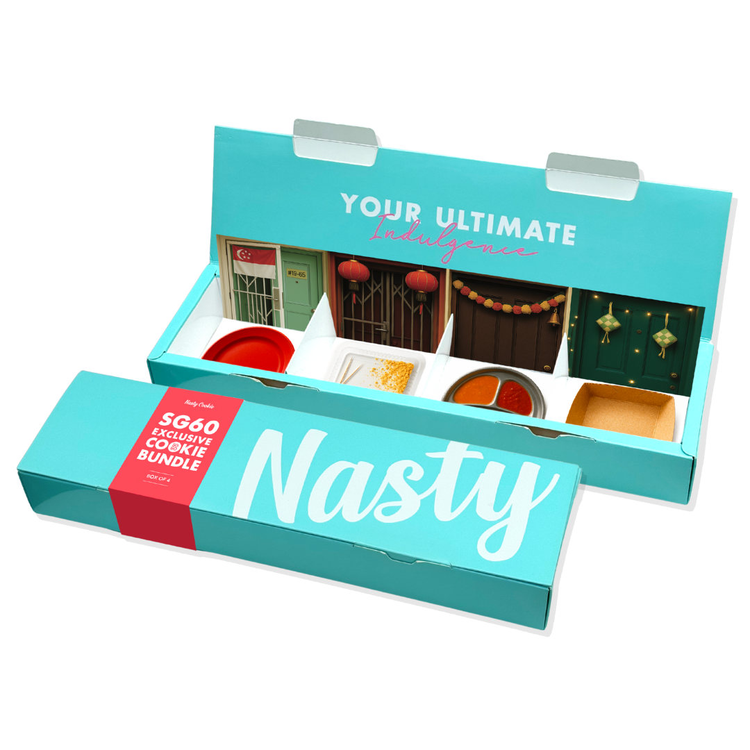 A-la-Carte – Nasty Cookie