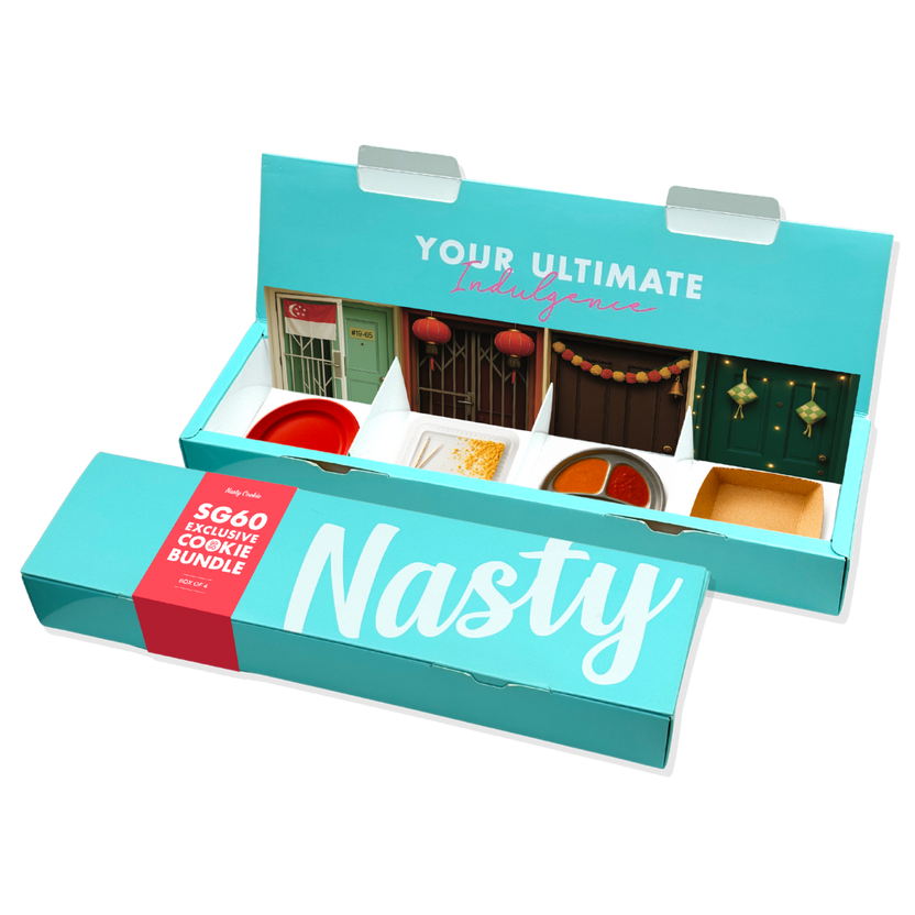 A-la-Carte – Nasty Cookie