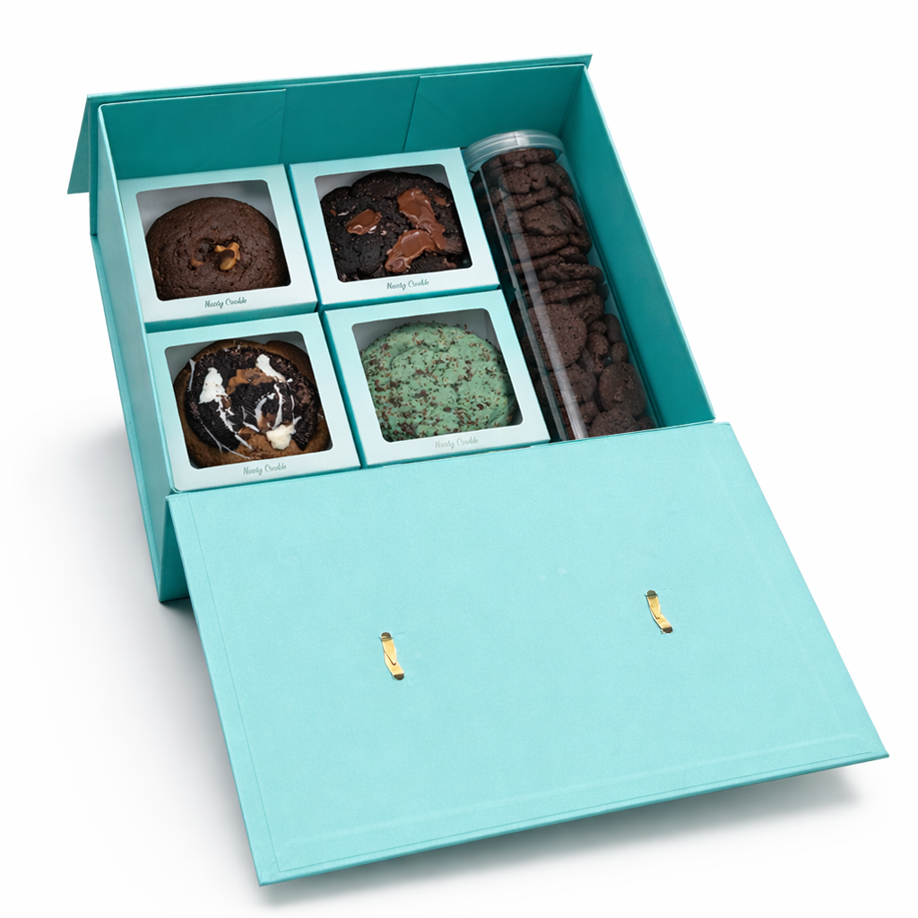 Dubai Chewy Cookie – Nasty Cookie