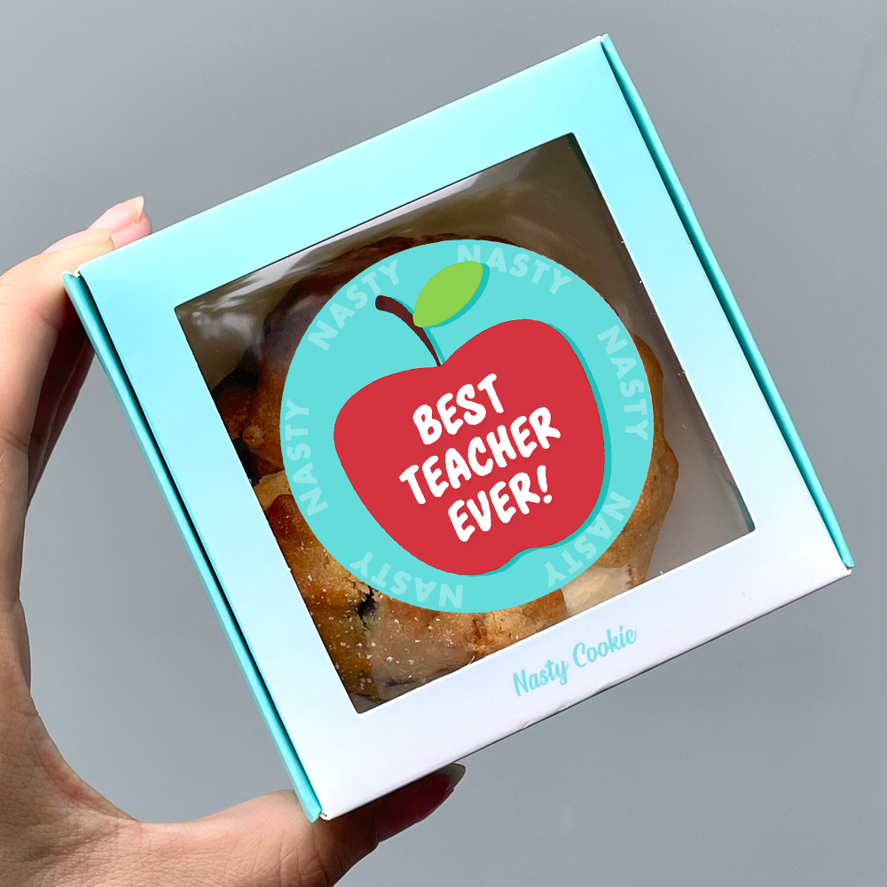 BOX OF 4 – Nasty Cookie